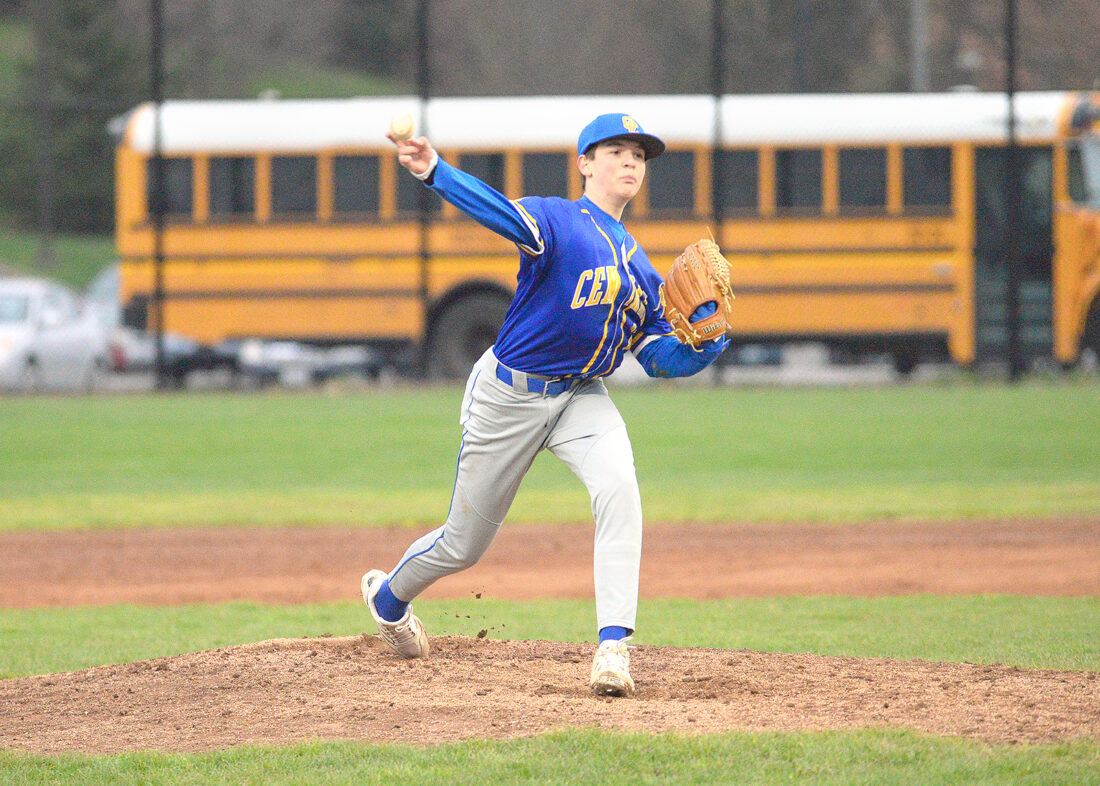 Cameron rallies to spoil Central’s home opener | News, Sports, Jobs ...